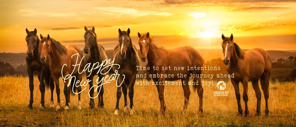 Bold, Courageous, Driven – Saddle Up Clothing Company
